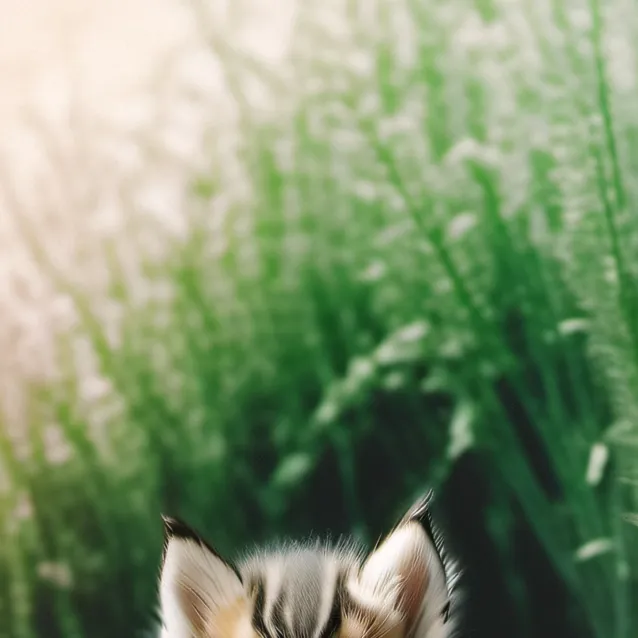 Chat with almost dead kitten - text or voice, Enjoy AI Chat Free & Safe