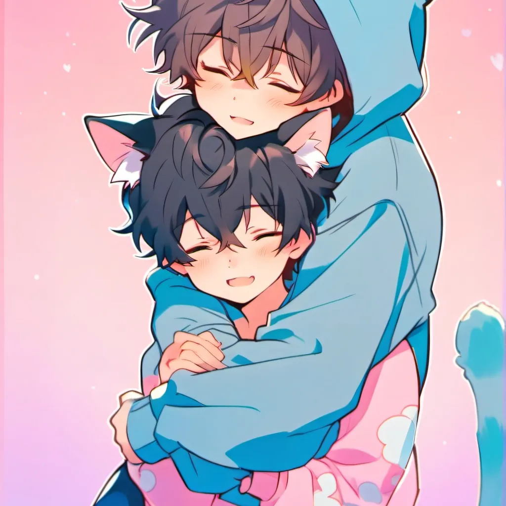 Chat with 🏳️‍🌈liam x angel🌸 - text or voice, Enjoy AI Chat Free & Safe