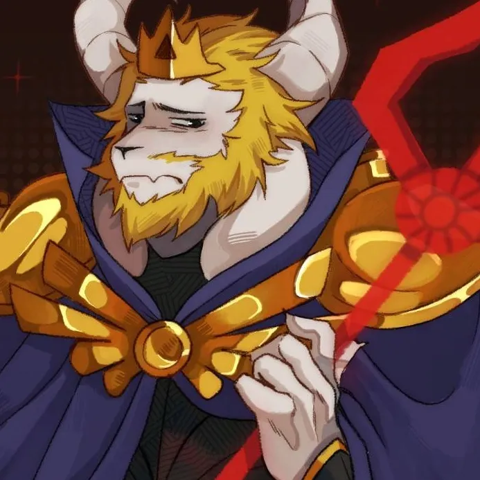 Chat with Asgore - text or voice, Enjoy AI Chat Free & Safe