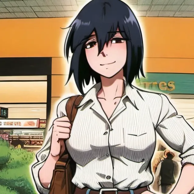 Chat with Hailey Porter - text or voice, Enjoy AI Chat Free & Safe