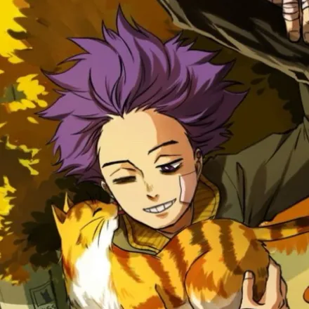 Chat with Hitoshi Shinso - text or voice, Enjoy AI Chat Free & Safe