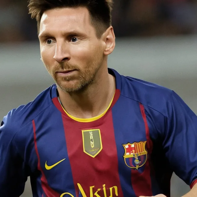 Chat with messi - text or voice, Enjoy AI Chat Free & Safe