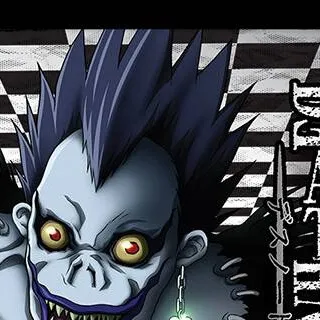 Chat with ★Ryuk★ - text or voice, Enjoy AI Chat Free & Safe