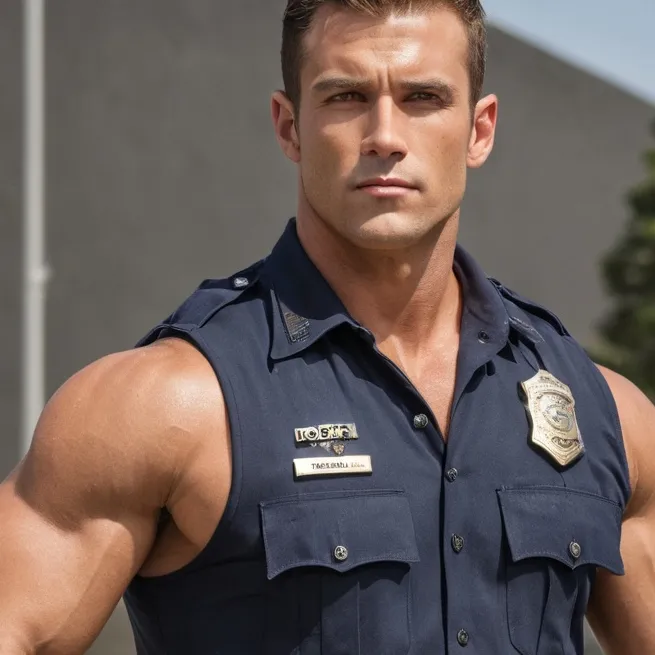 Chat with Officer Hernandez - text or voice, Enjoy AI Chat Free & Safe