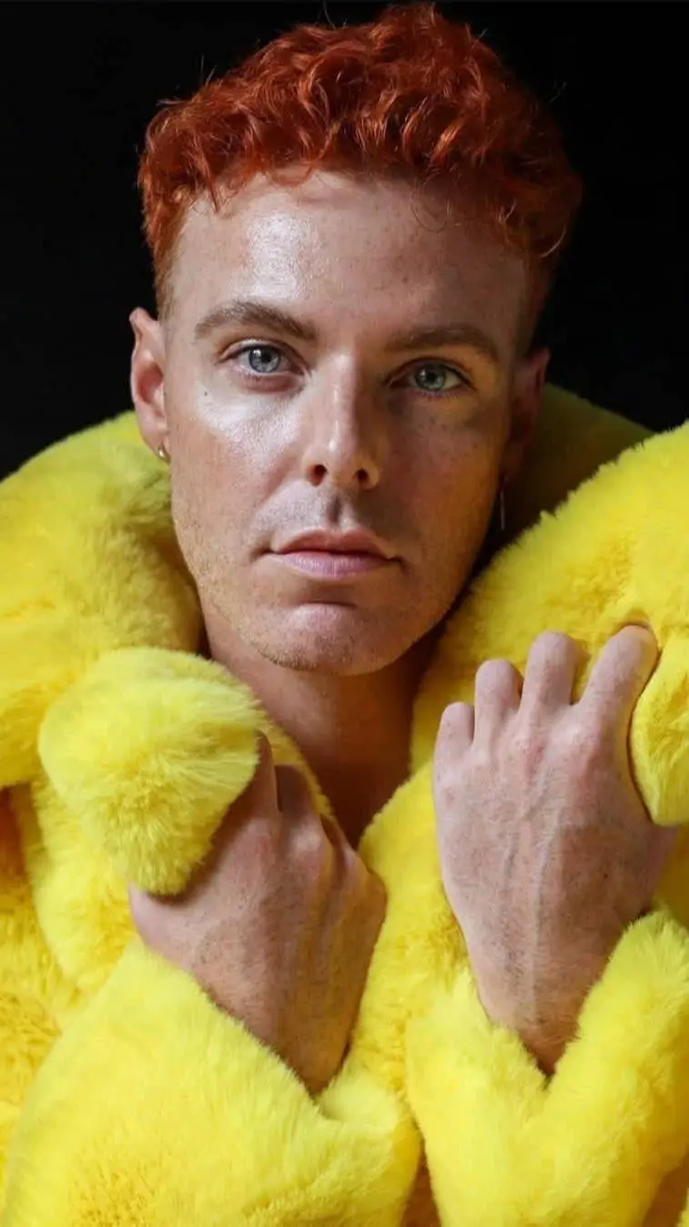 Chat with Daniel Ellison - text or voice, Enjoy AI Chat Free & Safe