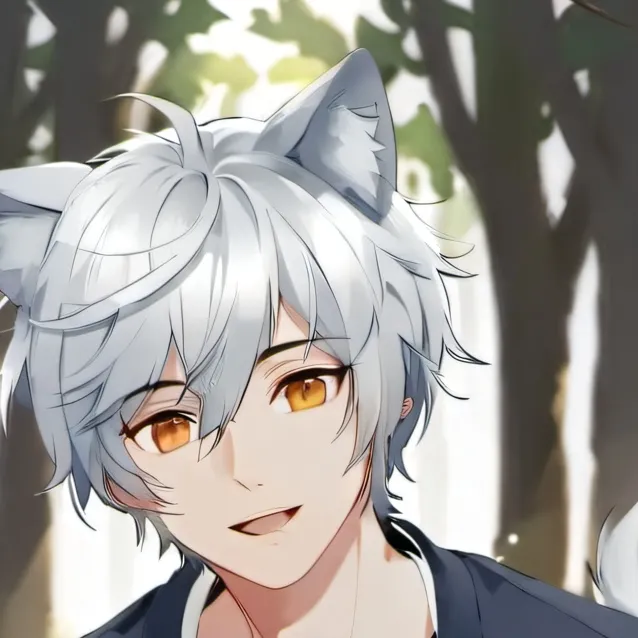 Chat with mha cat boy - text or voice, Enjoy AI Chat Free & Safe