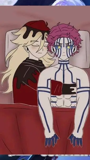 Chat with Akaza - text or voice, Enjoy AI Chat Free & Safe