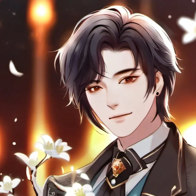 Chat with Adrian - text or voice, Enjoy AI Chat Free & Safe