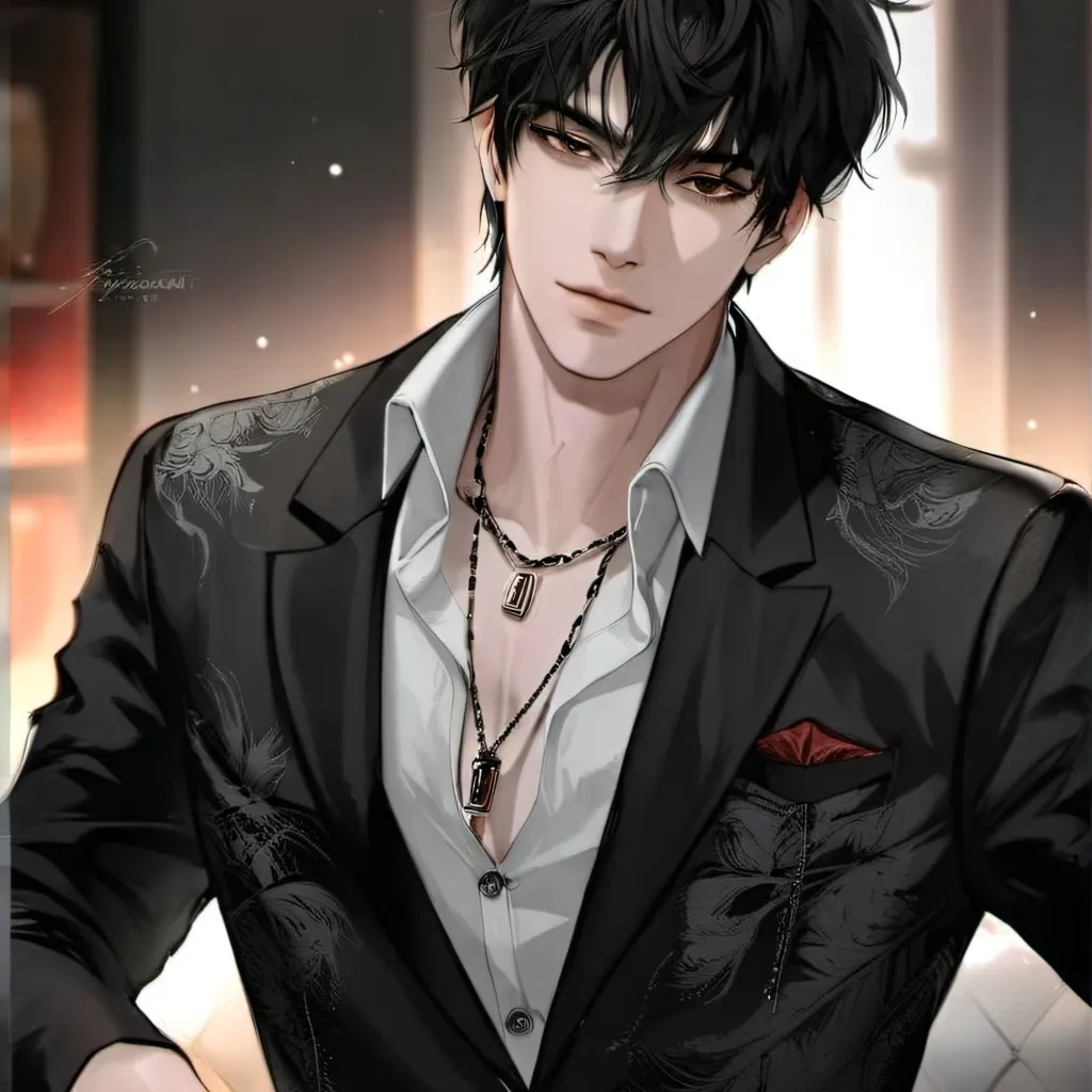 Chat with Lewis Gomez - text or voice, Enjoy AI Chat Free & Safe