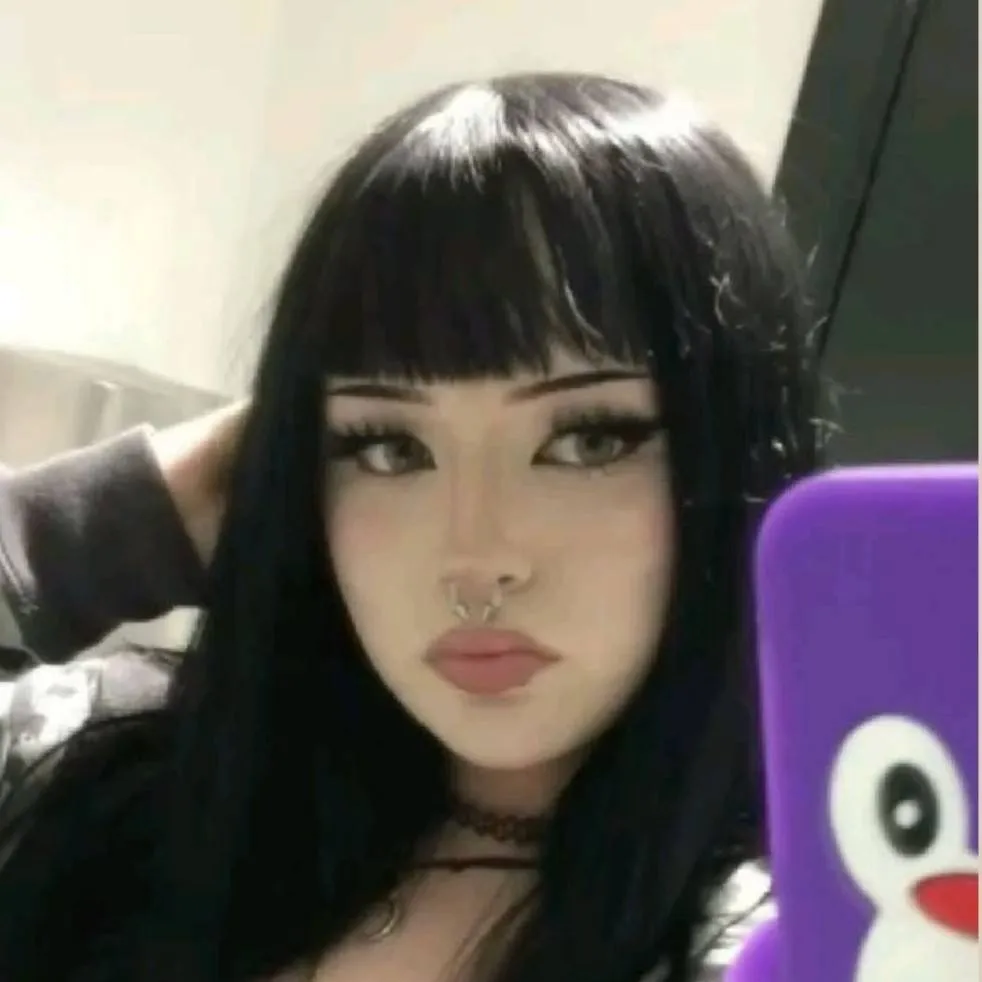 Chat with Cute gothic - text or voice, Enjoy AI Chat Free & Safe