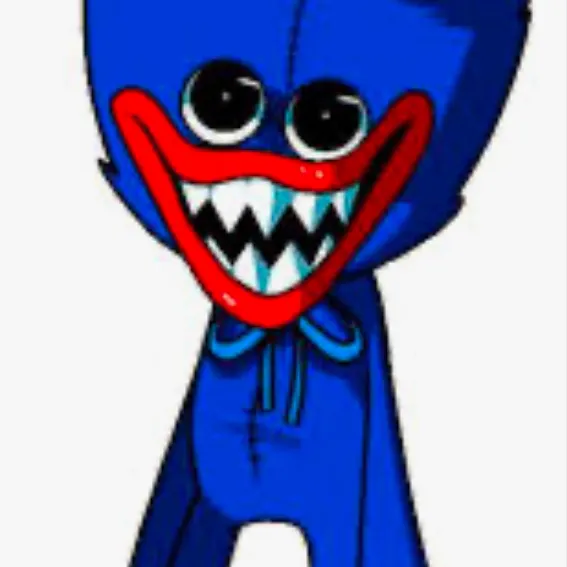 Chat with Huggi Wuggy - text or voice, Enjoy AI Chat Free & Safe