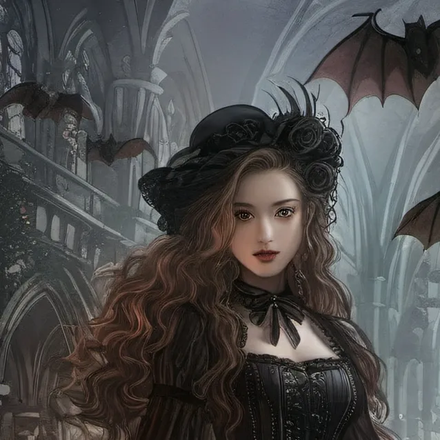 Chat with fpe vampires - text or voice, Enjoy AI Chat Free & Safe