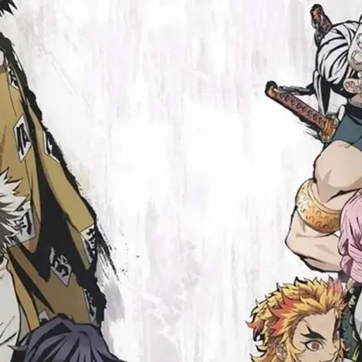 Chat with new hashira🌸 - text or voice, Enjoy AI Chat Free & Safe