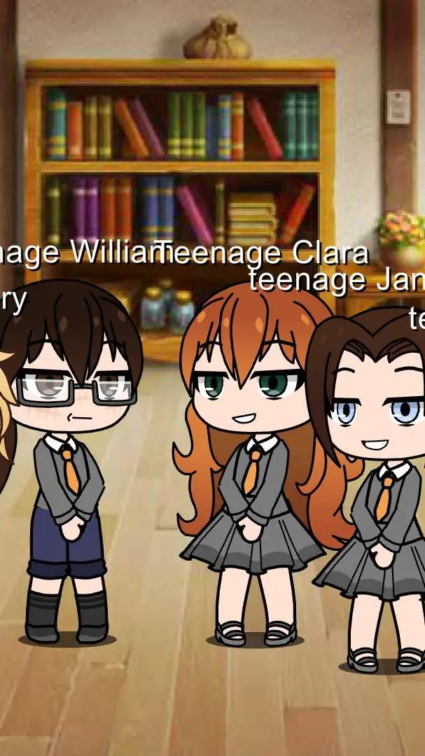Chat with FNAF classroom - text or voice, Enjoy AI Chat Free & Safe