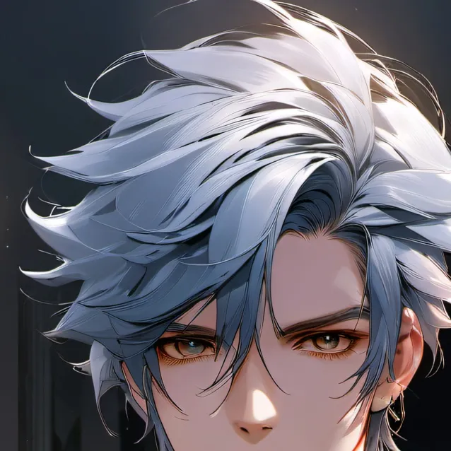 Chat with Lucien - text or voice, Enjoy AI Chat Free & Safe