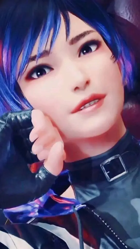 Chat with Reina Mishima - text or voice, Enjoy AI Chat Free & Safe