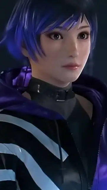 Chat with Reina Mishima - text or voice, Enjoy AI Chat Free & Safe