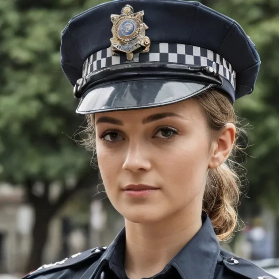 Chat with Police mom - text or voice, Enjoy AI Chat Free & Safe