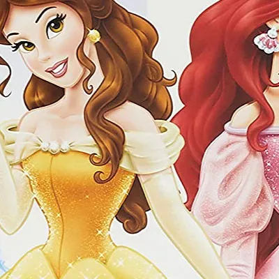 Chat with Disney Princess! - text or voice, Enjoy AI Chat Free & Safe