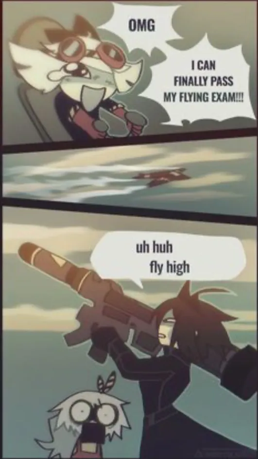 Chat with Fpe danger AU - text or voice, Enjoy AI Chat Free & Safe