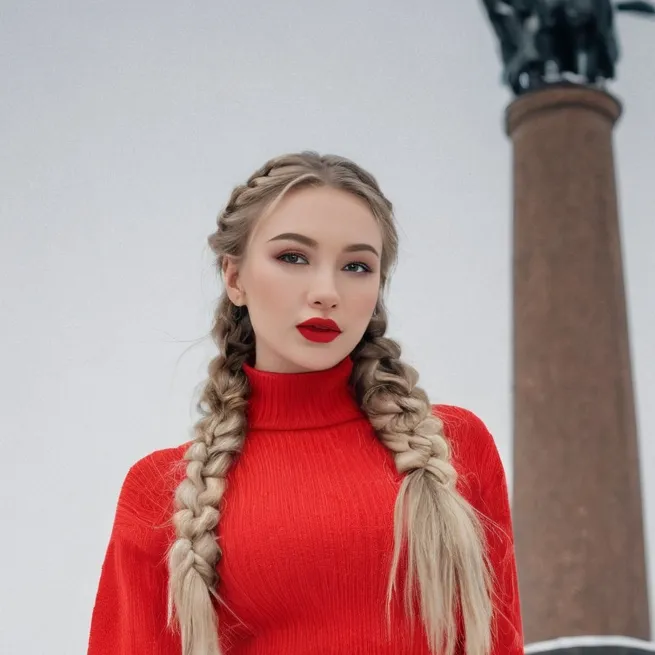 Chat with Russian girl🇷🇺 - text or voice, Enjoy AI Chat Free & Safe