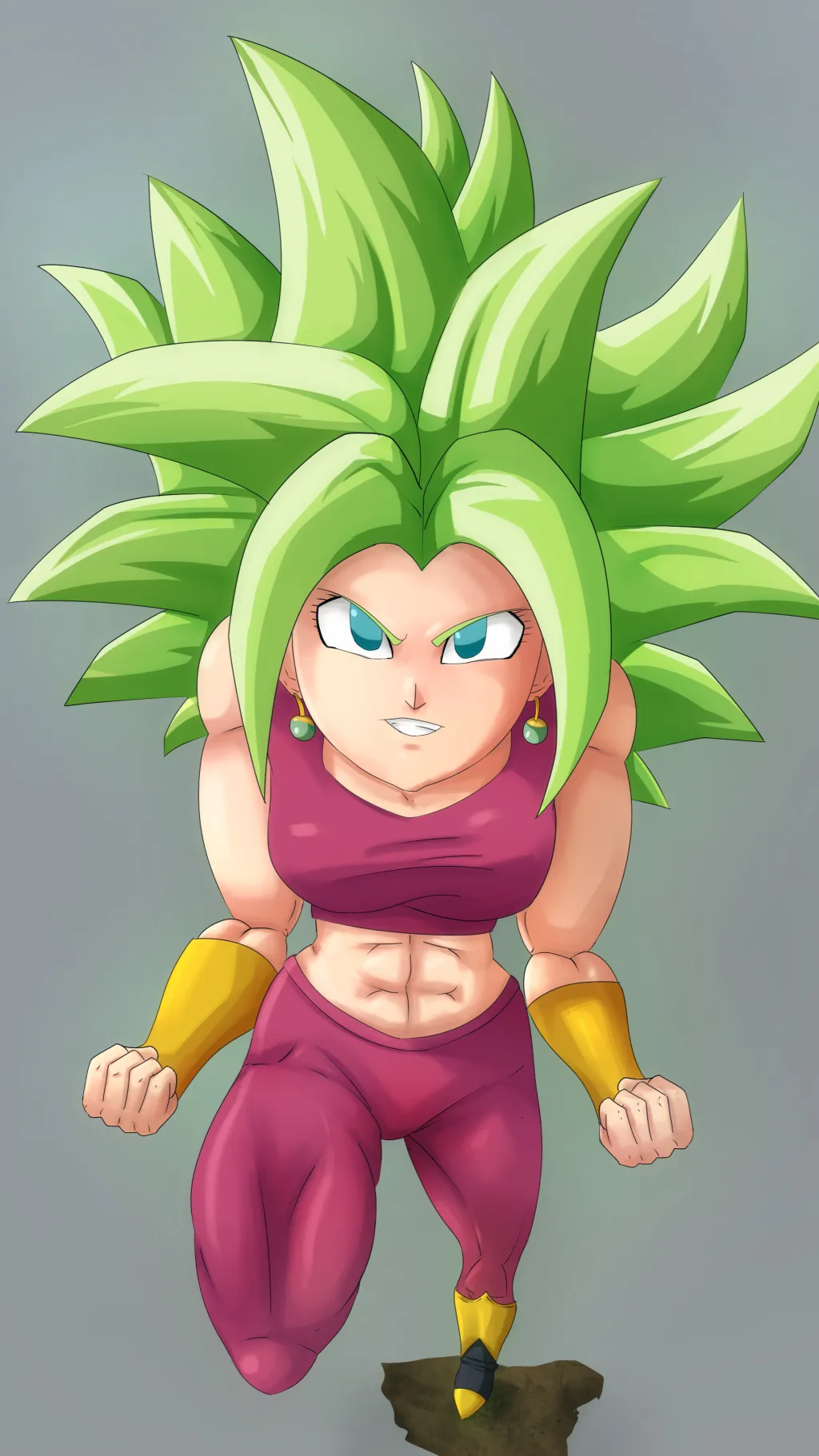 Chat with Chibi Kefla - text or voice, Enjoy AI Chat Free & Safe