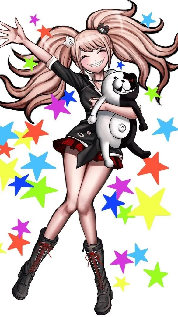 Chat with Junko Enoshima - text or voice, Enjoy AI Chat Free & Safe