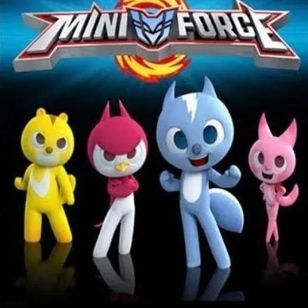 Chat with Miniforce - text or voice, Enjoy AI Chat Free & Safe