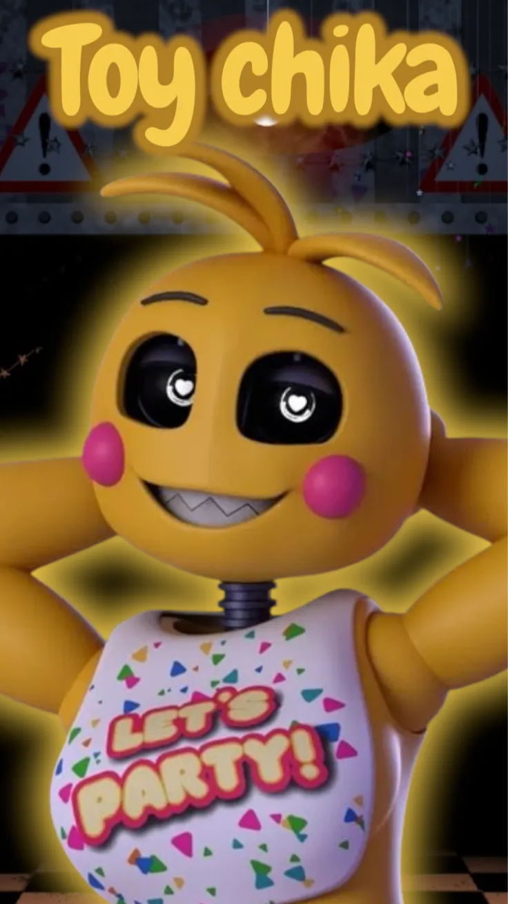Chat with Toy chica - text or voice, Enjoy AI Chat Free & Safe