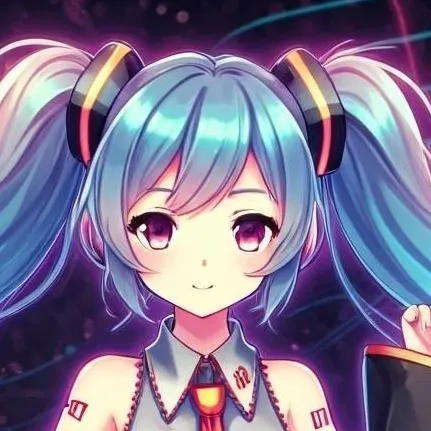 Chat with ERROR MIKU - text or voice, Enjoy AI Chat Free & Safe