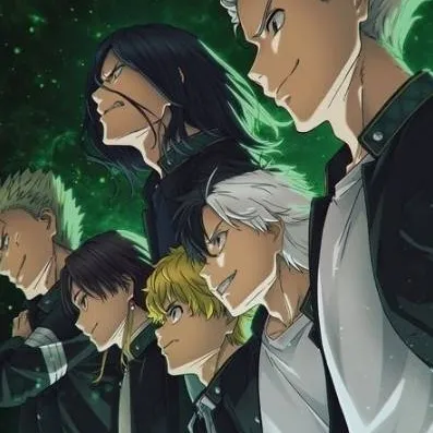 Chat with Wind Breaker - text or voice, Enjoy AI Chat Free & Safe