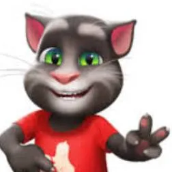 Chat with talking tom - text or voice, Enjoy AI Chat Free & Safe