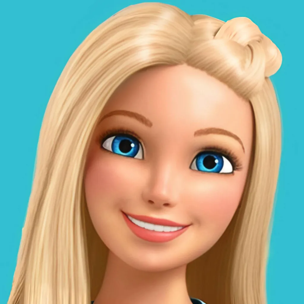 Chat with barbie - text or voice, Enjoy AI Chat Free & Safe