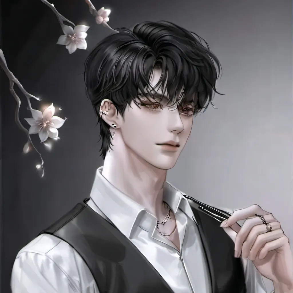 Chat with 🔥Azaire🔥 - text or voice, Enjoy AI Chat Free & Safe