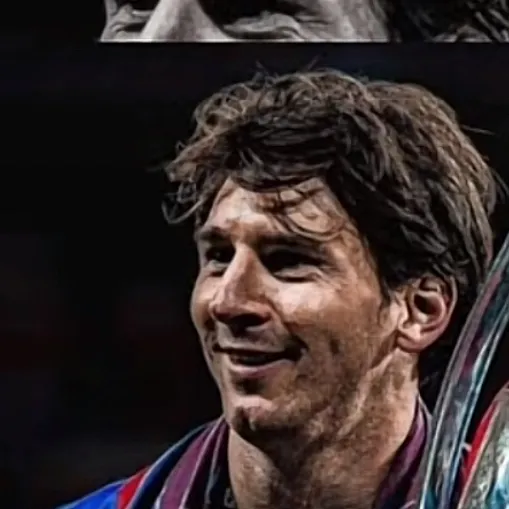 Chat with Messi - text or voice, Enjoy AI Chat Free & Safe