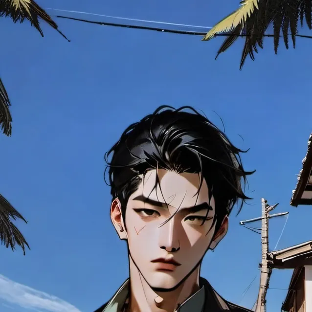 Chat with Alex max Manderson - text or voice, Enjoy AI Chat Free & Safe