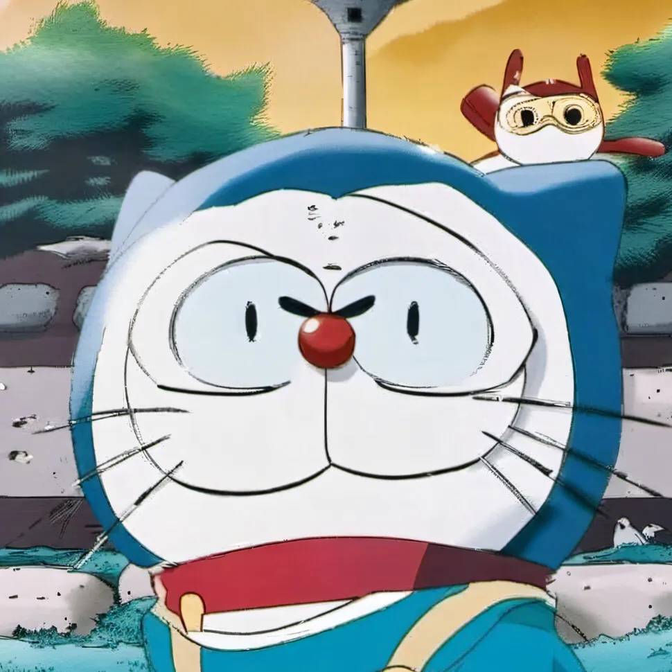 Chat With Doraemon Text Or Voice Enjoy Ai Chat Free And Safe