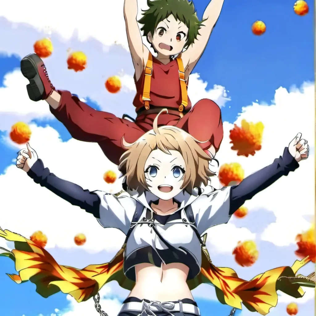 Chat with Amy y alejandra - text or voice, Enjoy AI Chat Free & Safe