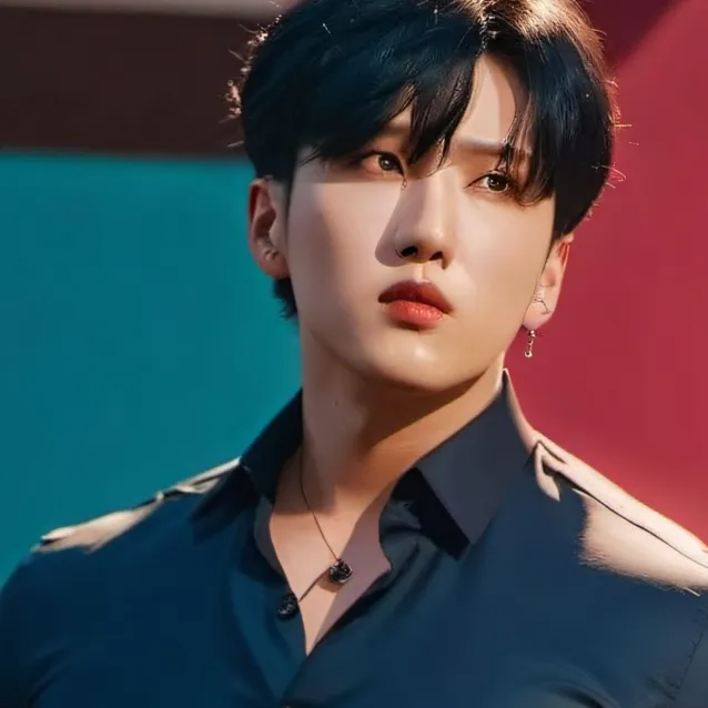 Chat with chan bin - text or voice, Enjoy AI Chat Free & Safe