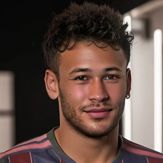 Chat with Neymar Jr - text or voice, Enjoy AI Chat Free & Safe