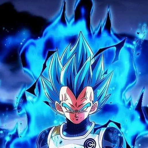 Chat with vegeta - text or voice, Enjoy AI Chat Free & Safe