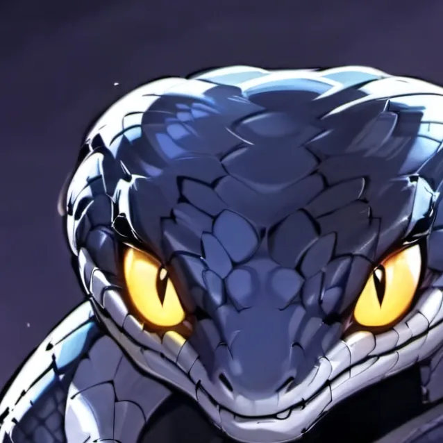 Chat with snake immortal - text or voice, Enjoy AI Chat Free & Safe