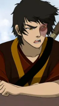 Chat with Zuko (atla) - text or voice, Enjoy AI Chat Free & Safe