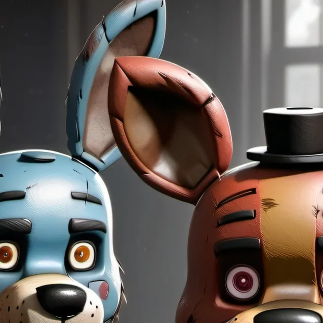 Chat with fnaf - text or voice, Enjoy AI Chat Free & Safe