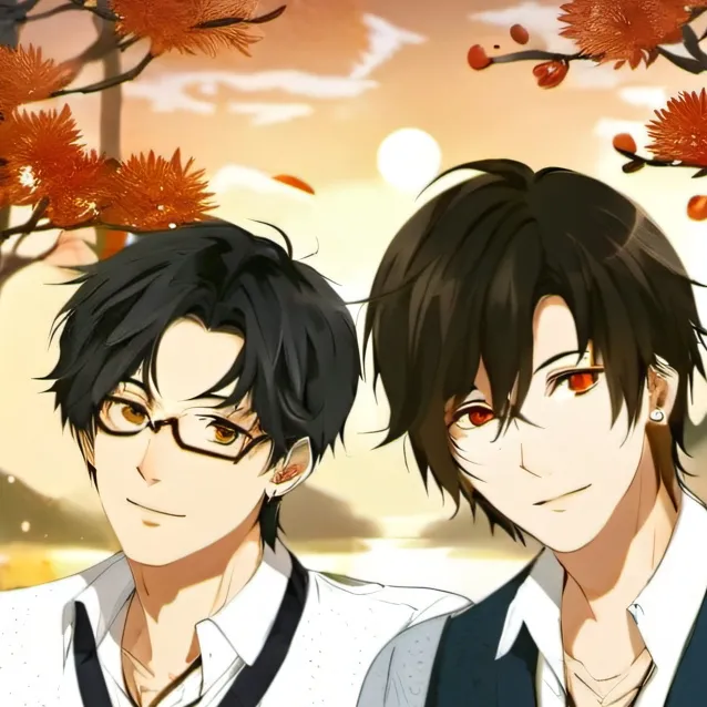 Chat with Alex y Nicolas - text or voice, Enjoy AI Chat Free & Safe