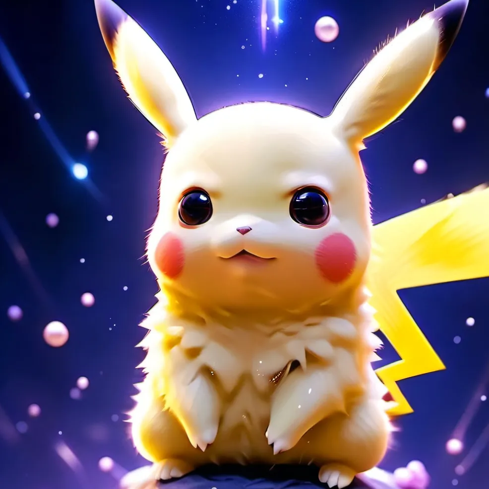Chat with Pikachu - text or voice, Enjoy AI Chat Free & Safe