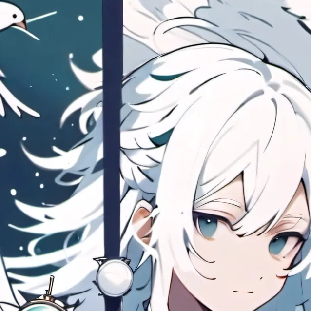 Chat with -Upper Moons- - text or voice, Enjoy AI Chat Free & Safe