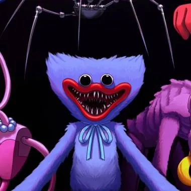 Chat with Poppy playtime - text or voice, Enjoy AI Chat Free & Safe