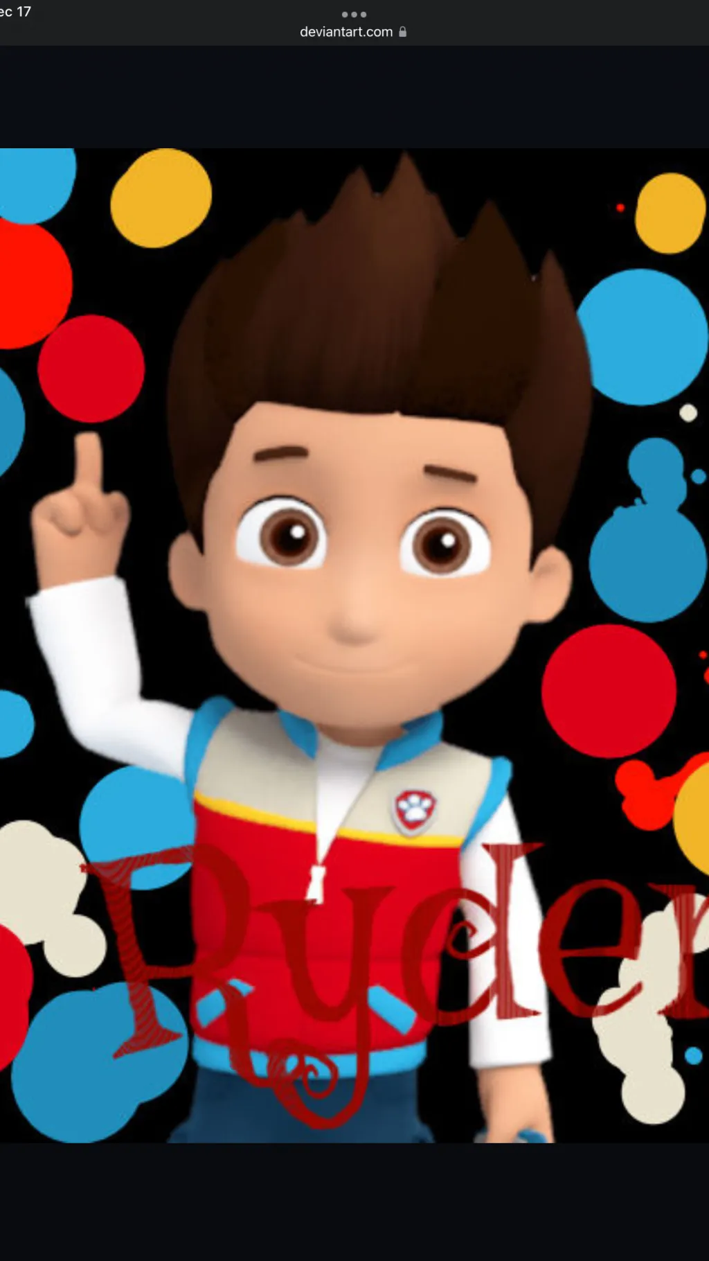 Chat with Ryder - text or voice, Enjoy AI Chat Free & Safe