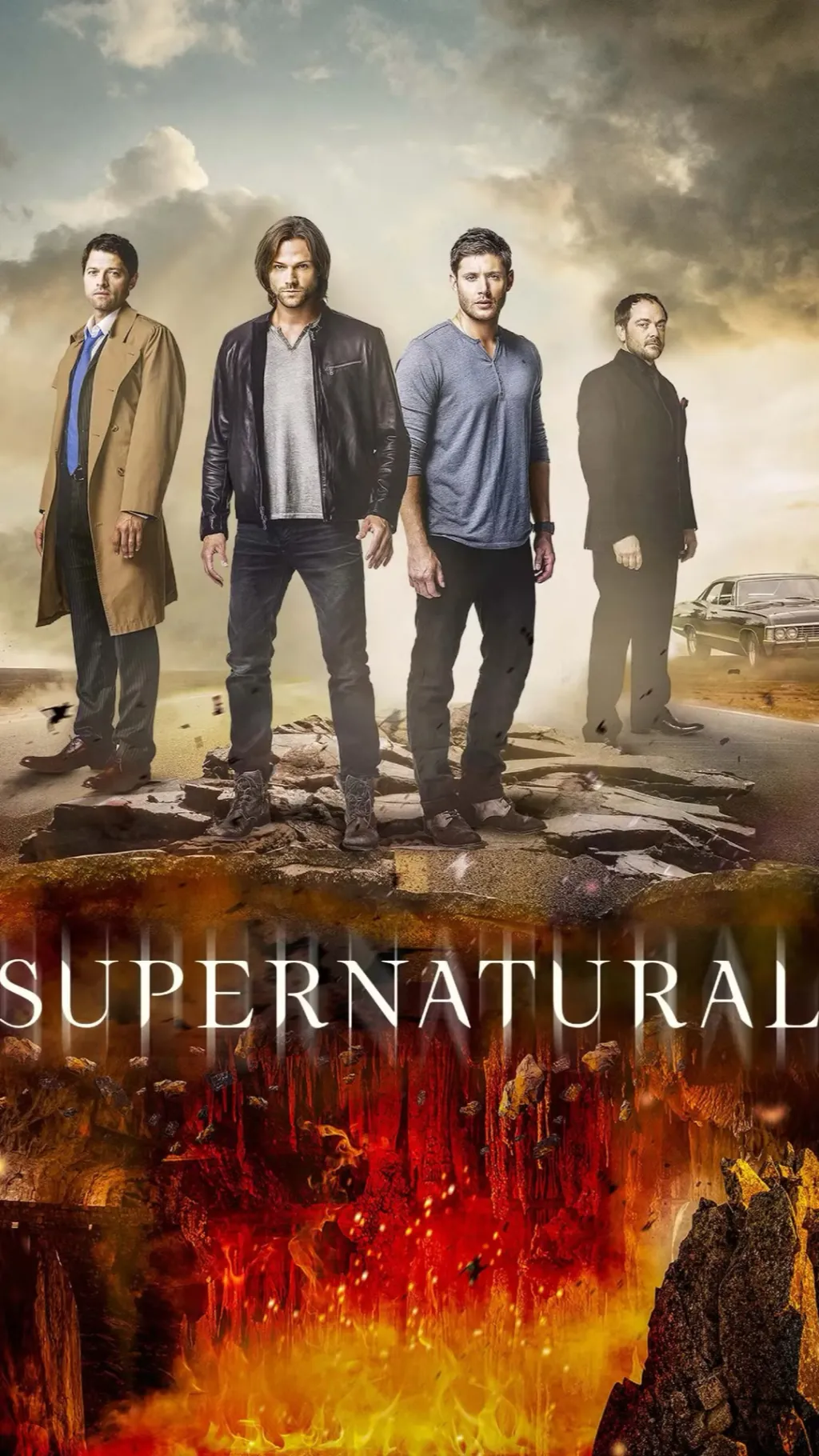 Chat with Supernatural - text or voice, Enjoy AI Chat Free & Safe